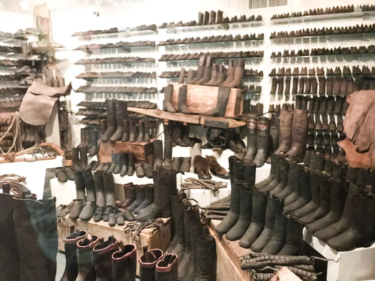 Digging Up the Past at the Arabia Steamboat Museum – Love, Laughter ...