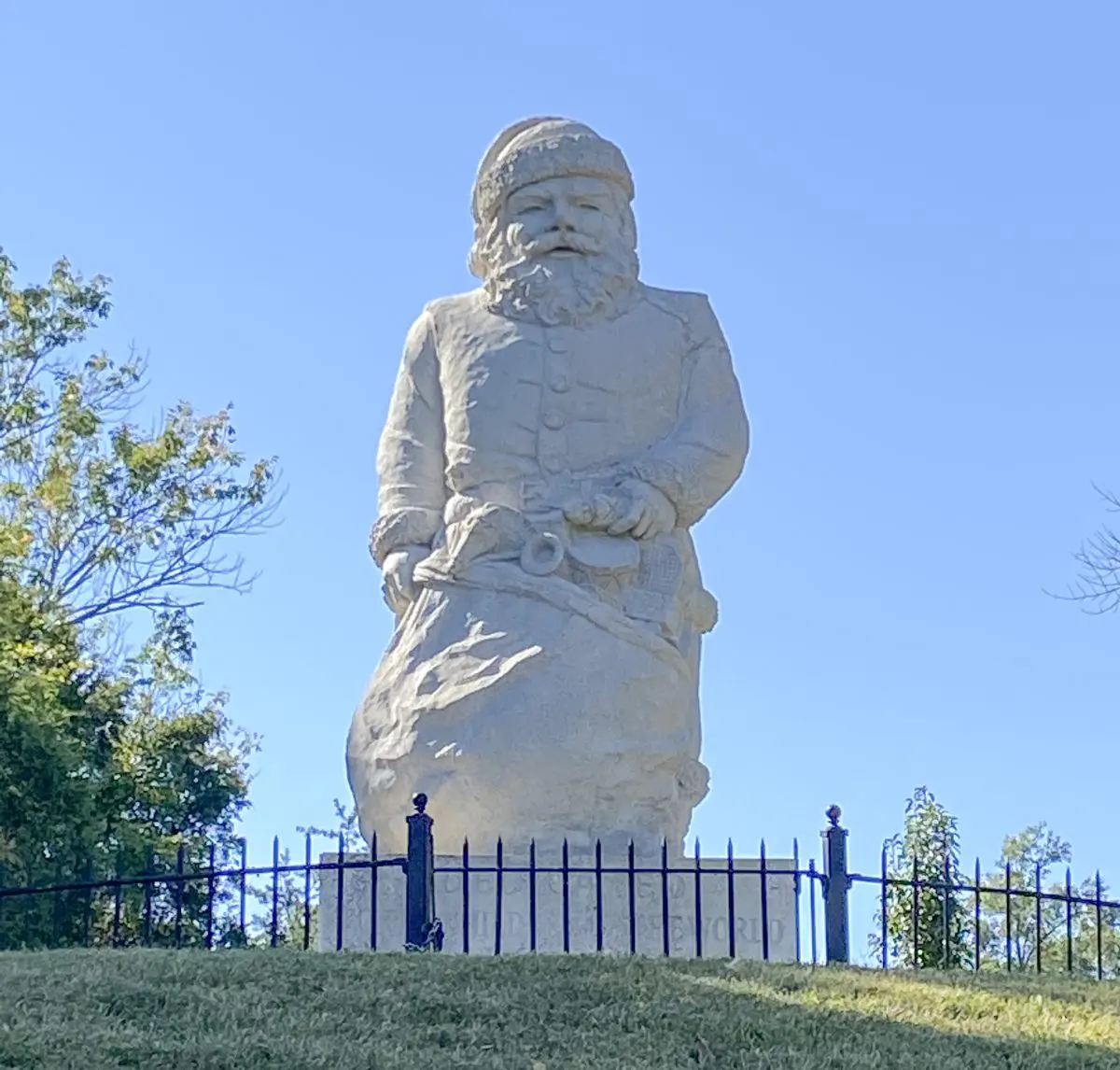 A Weekend in Santa Claus, Indiana – Love, Laughter, and Luggage